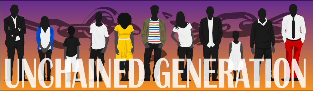 Unchained Generation - BEING HUEMAN by Greg Powell